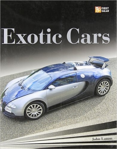 Exotic Cars Magazine Subscription | Renewal | Gift