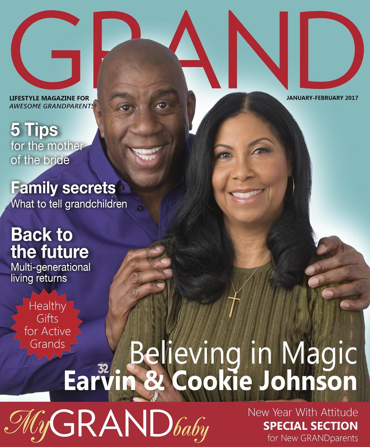 Grand Magazine Subscription | Renewal | Gift