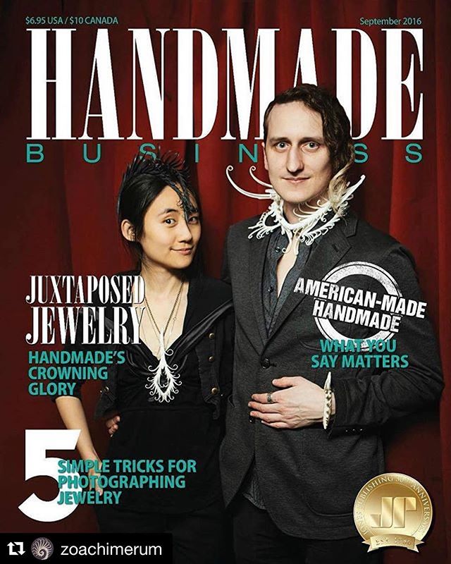 Handmade Business Magazine Subscription | Renewal | Gift