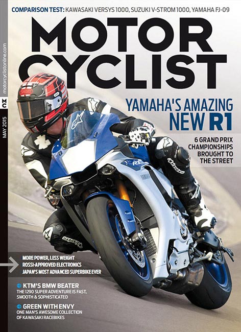 Motorcyclist Magazine Subscription | Renewal | Gift