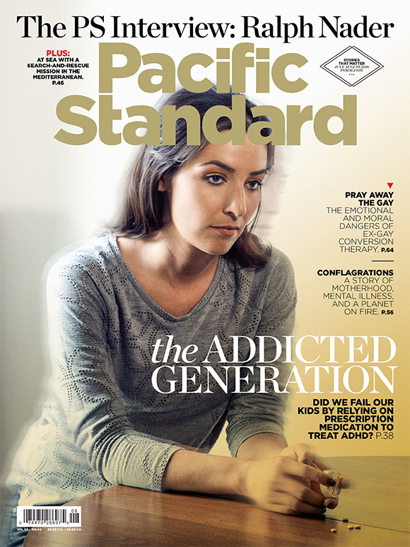 Pacific Standard Magazine Subscription | Renewal | Gift