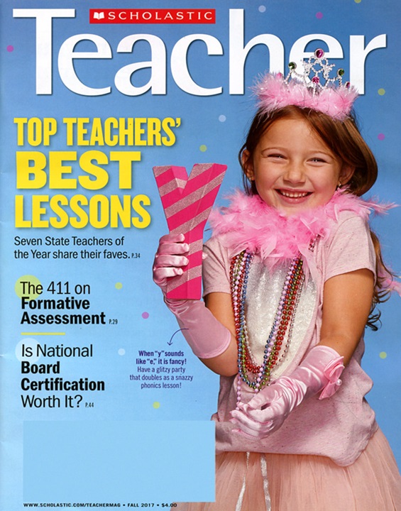 Scholastic Teacher Magazine Subscription | Renewal | Gift