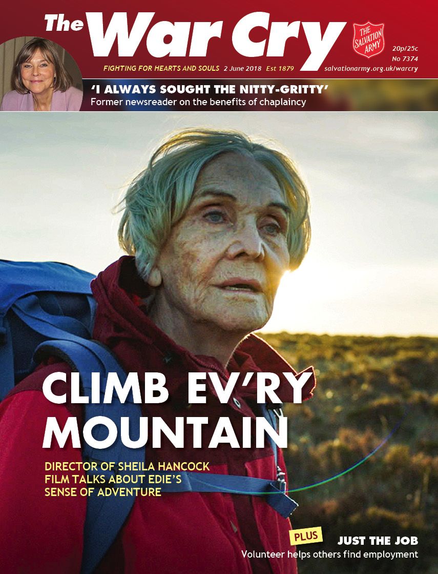 War Cry Magazine Subscription | Renewal | Gift